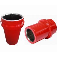 China BOMCO F1600 Mud Pump Bi Metal Liners 26-28% High Chrome 4.5-7 Inch Oil Drilling Spare Parts for sale
