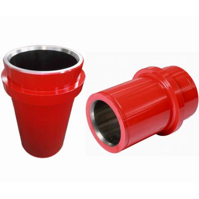 China BOMCO F1600 Mud Pump Bi Metal Liners 26-28% High Chrome 4.5-7 Inch Oil Drilling Spare Parts for sale