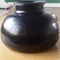 China KB45 KB75 Pulsation Dampener Bladder for Triplex Mud Pumps 445mm 530mm for sale