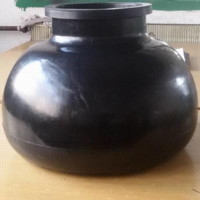 China KB45 KB75 Pulsation Dampener Bladder for Triplex Mud Pumps 445mm 530mm for sale