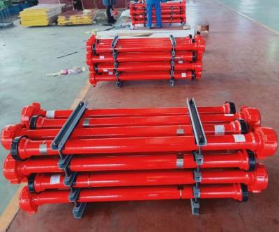 China High Pressure Pup Joint 2-4 Inch 1000-15000psi Oil Gas Drilling Wellhead Assembly for sale