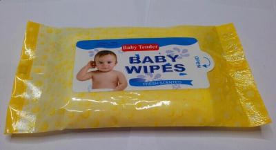 China Wholesale Baby Tender Wipes for sale