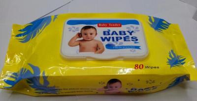 China Wholesale Baby Tender Wipes for sale