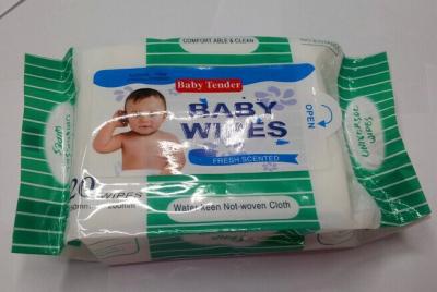 China Wholesale Baby Tender Wipes for sale