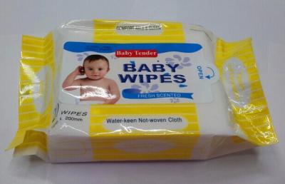 China Wholesale Baby Tender Wipes for sale