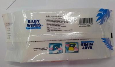 China Wholesale Baby Tender Wipes for sale