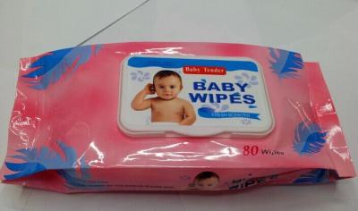 China Wholesale Baby Tender Wipes for sale