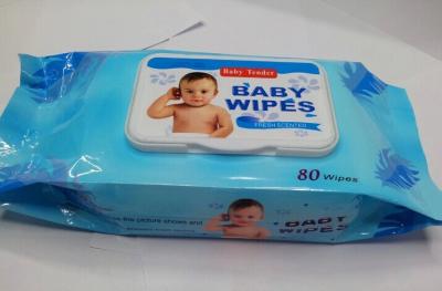 China Wholesale Baby Tender Wipes for sale