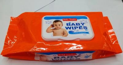 China Wholesale Baby Tender Wipes for sale