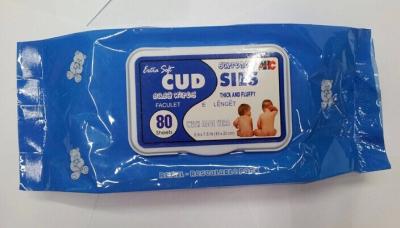 China Wholesale Baby Tender Wipes for sale
