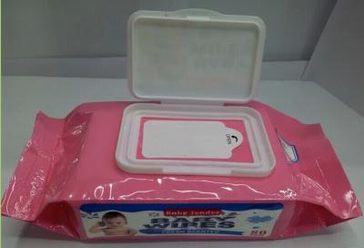 China Wholesale Baby Tender Wipes for sale