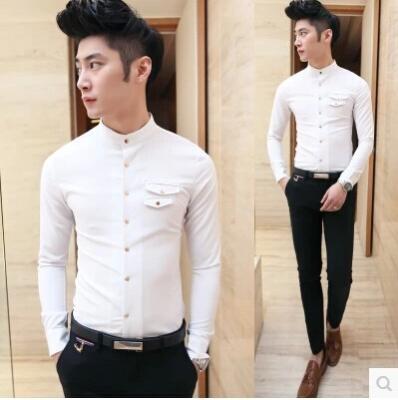 China High Quality And Lowest Price Of Retail Man Shirt's Stock FASHION FASHION for sale
