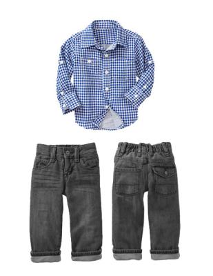 China High Quality And Lowest Price For Fashion Kids Garments for sale