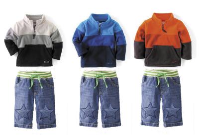 China High Quality And Lowest Price For Fashion Kids Garments for sale