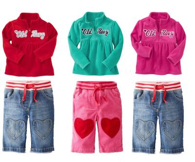 China High Quality And Lowest Price For Fashion Kids Garments for sale