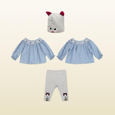 China High Quality And Lowest Price For Fashion Kids Garments for sale