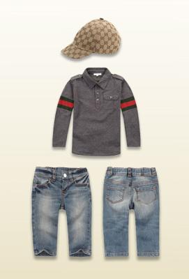 China High Quality And Lowest Price For Fashion Kids Garments for sale