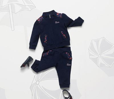 China High Quality And Lowest Price For Fashion Kids Garments for sale