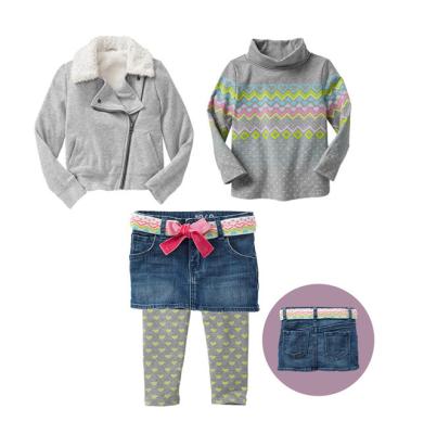 China High Quality And Lowest Price For Fashion Kids Garments for sale
