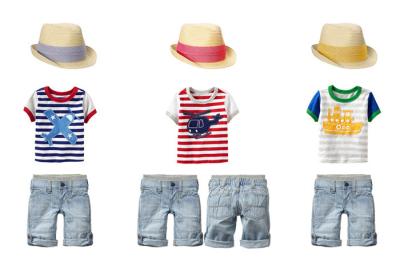China High Quality And Lowest Price For Fashion Kids Garments for sale