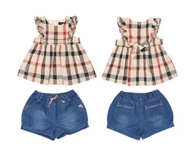 China High Quality And Lowest Price For Fashion Kids Garments for sale