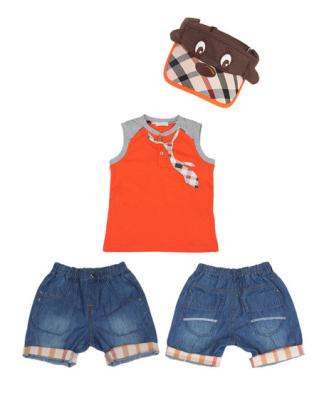 China High Quality And Lowest Price For Fashion Kids Garments for sale