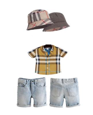 China High Quality And Lowest Price For Fashion Kids Garments for sale