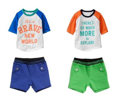 China High Quality And Lowest Price For Fashion Kids Garments for sale