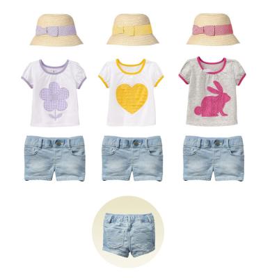 China High Quality And Lowest Price For Fashion Kids Garments for sale