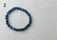 China Blue crystal Increase efficiency Health and happiness Relieve depressive emotion for sale