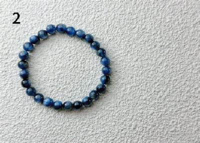 China Blue crystal Increase efficiency Health and happiness Relieve depressive emotion for sale