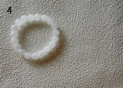 China White Asia cnystal Gathering wealth Relieve stress Eliminating inegative energy for sale