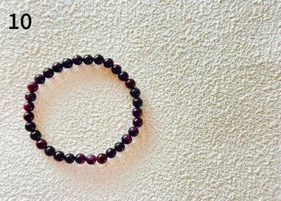 China Garnet Promote blood circulation Beauty and skincare Relieve emotions for sale