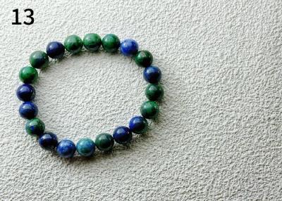 China Malachite Healing Protecting the heart Safe trip wherever you go for sale