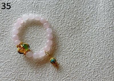 China Malaysian Pink Crystal Expand network Enhance charm Enhance emotions for sale
