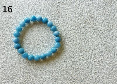 China Aquamarine Academic exam luck Enhance intelligence Enhance communication for sale