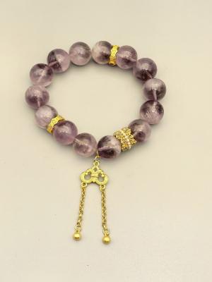China 182 Pure natural crystal bracelet for sale