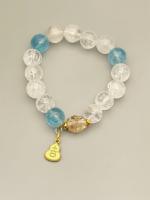 China 184 Pure natural crystal bracelet for sale