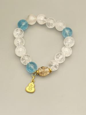 China 184 Pure natural crystal bracelet for sale