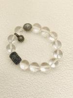 China 190 Pure natural crystal bracelet for sale