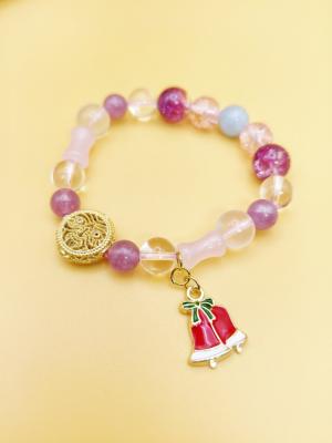 China 201 Design crystal bracelet for sale