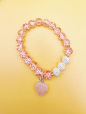 China 202 Design crystal bracelet for sale