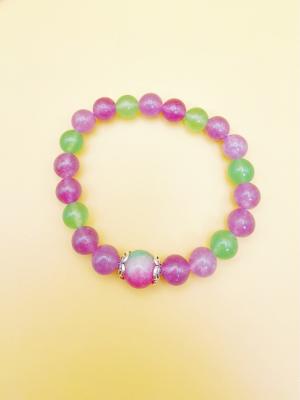 China 204 Design crystal bracelet for sale