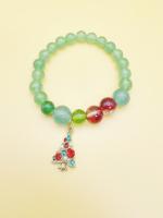 China 213 Design crystal bracelet for sale