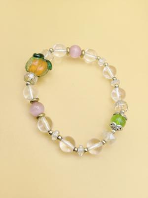 China 240 Design crystal bracelet for sale