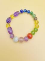 China 242 Design crystal bracelet for sale