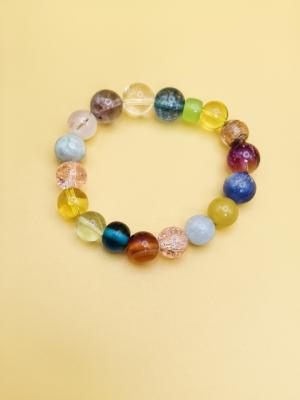 China 249 Design crystal bracelet for sale