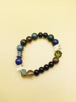 China 252 Design crystal bracelet for sale