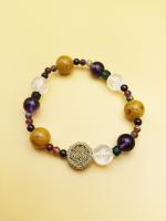 China 253 Design crystal bracelet for sale