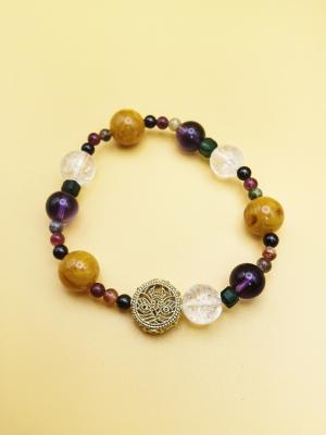 China 253 Design crystal bracelet for sale